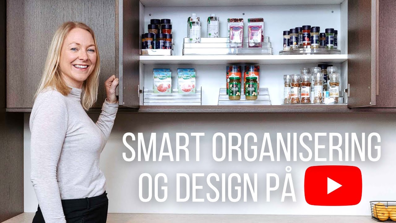 Channel Trailer | Smart Organisering - YouTube