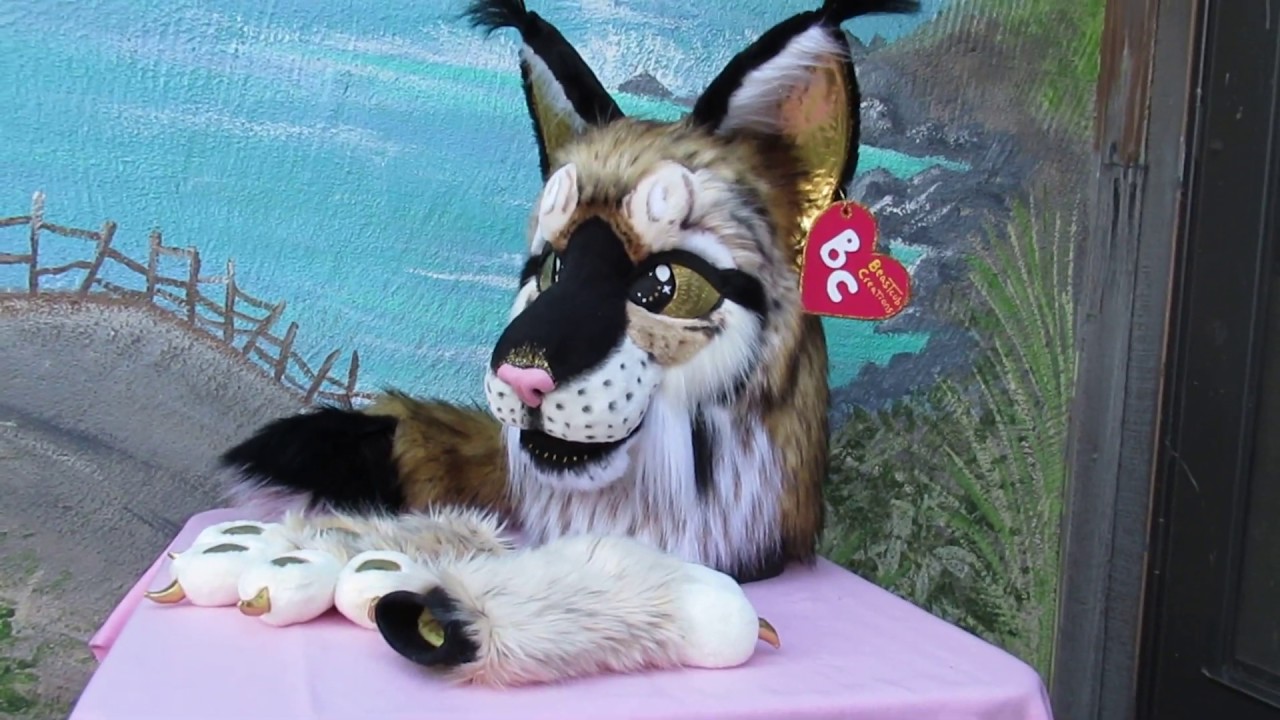 The Golden Lynx - Must be 18 or older to order - YouTube