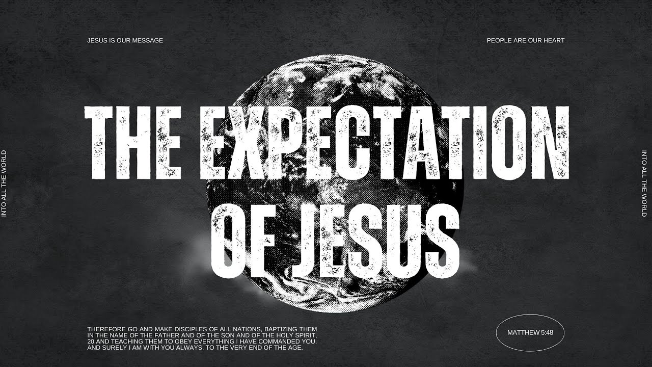 The Expectation of Jesus - 9/20/2023 - Wednesday Evening Service - YouTube