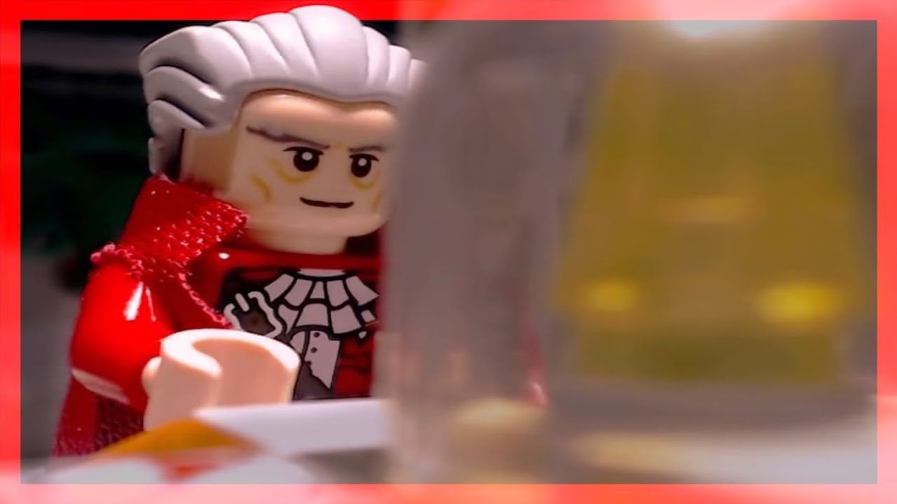 LEGO Doctor Who: Parasite - YouTube