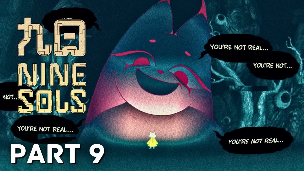 "LADY ETHEREAL'S NIGHTMARE" | FAVORITE BOSS FIGHT IN THE GAME - NINE ...