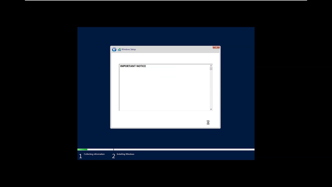 #1.Windows server 2019 Installation,Network Configuration - YouTube