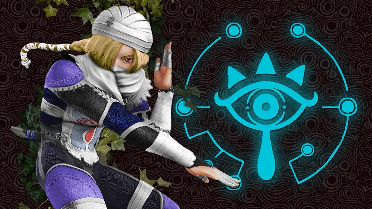 Will Sheik return in Breath of the Wild? - YouTube
