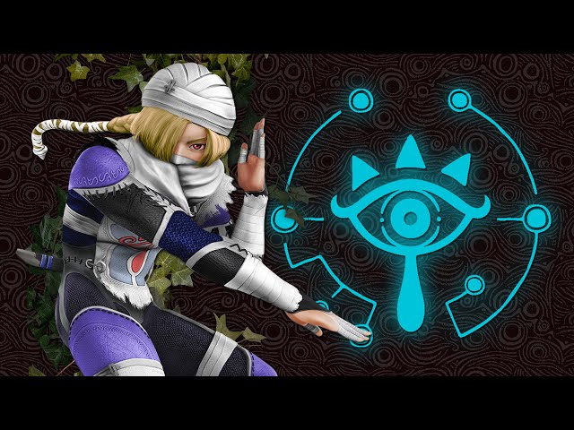 Sheik Skyward Sword
