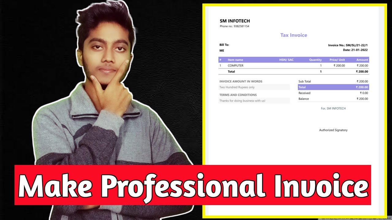 How To Make Professional Invoice Add Invoice Prefix DESKTOP Vyapar how-to-make-professional-invoice-add-invoice-prefix-desktop-vyapar