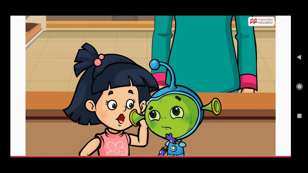 Conjunctions | Joining Words | Animated Video | Grammar - YouTube