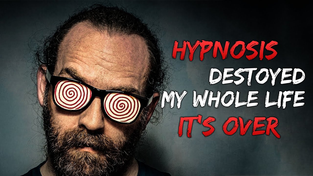 Hypnosis Gone Wrong (Real Story) - YouTube