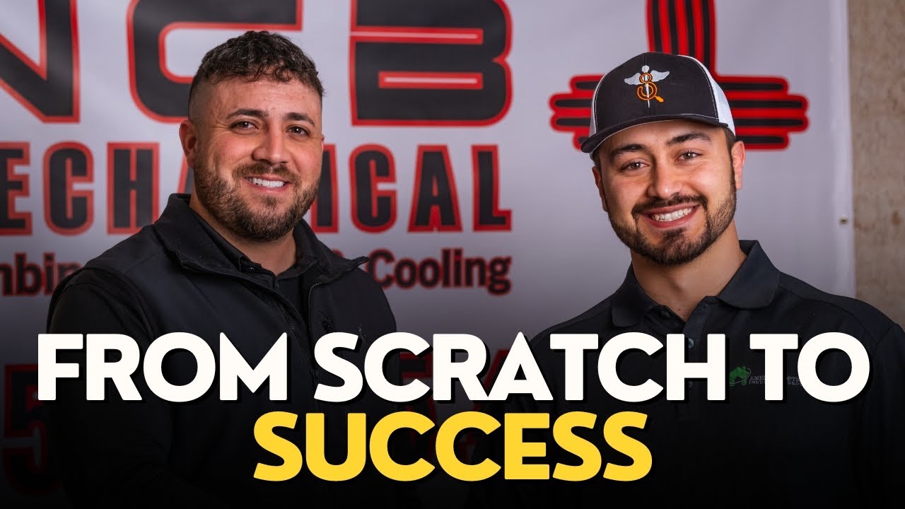 Building From Scratch - Finding Success in Albuquerque | Ep. 8 - YouTube