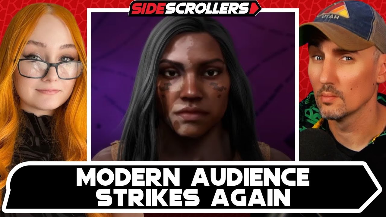 Dragon Age: The Veilguard PEAK Virtue Signal, Star Wars Theory vs ...
