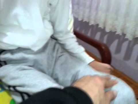 Ugurun ayak masaji