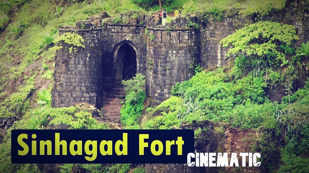Sinhagad Fort - Tanaji's History Pride | Sihagad Diaries | Dax Matthew ...