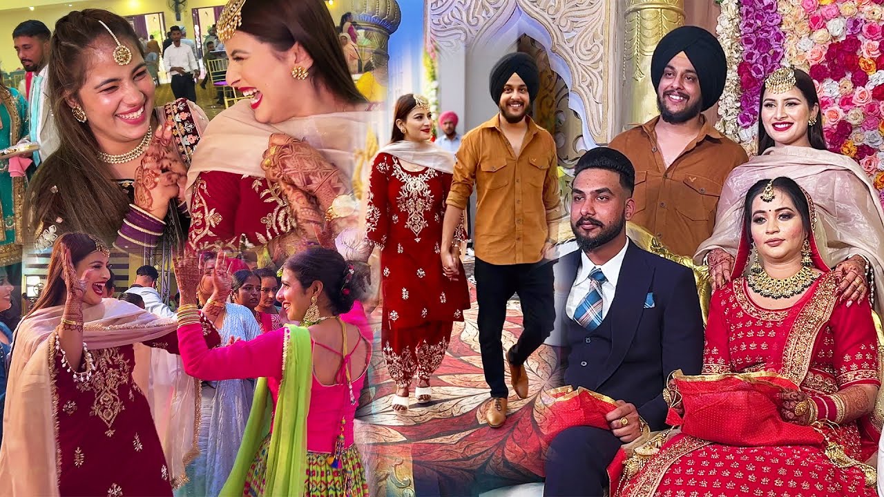 Viah diya Raunkan - YouTube