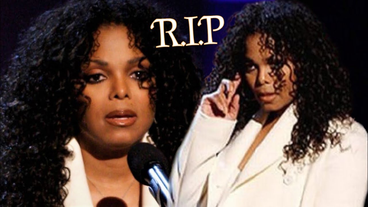 RIP...Our Prayers Go Out To Janet Jackson And Her Family For Their ...