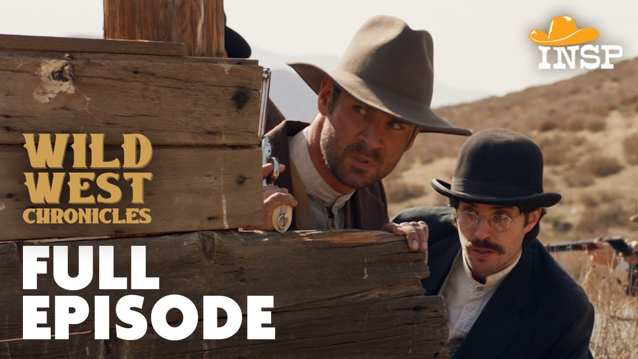 Wild West Chronicles | Season 2 | Episode 11 | Pinkerton Detectives ...