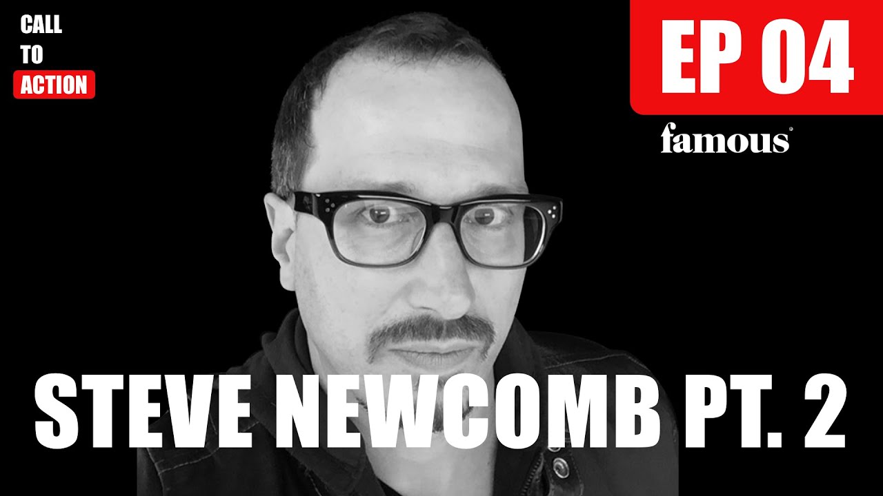 EP: 04 Steve Newcomb Pt. 2 - Famous Studio, Attracting Investors ...