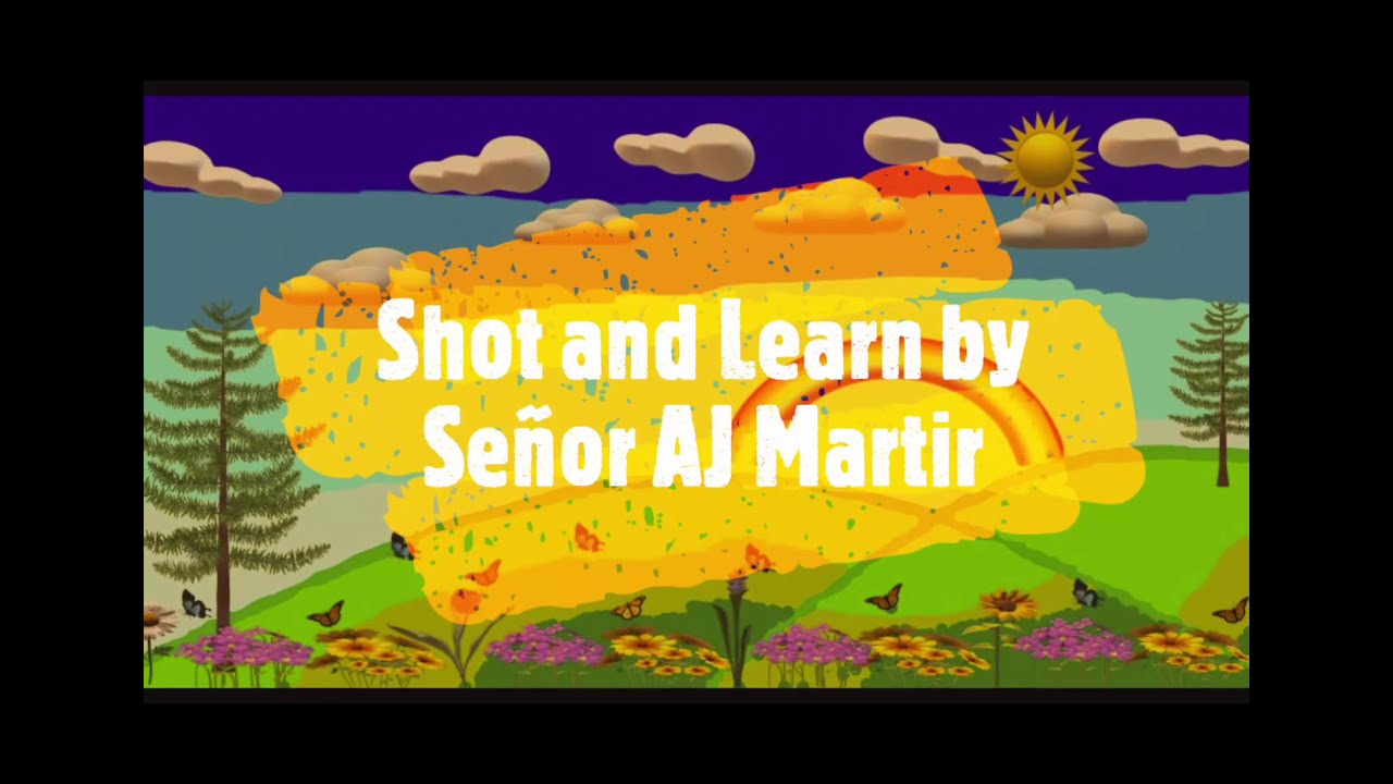 Greetings and Introductions Spanish (Saludos y Presentaciones) - YouTube