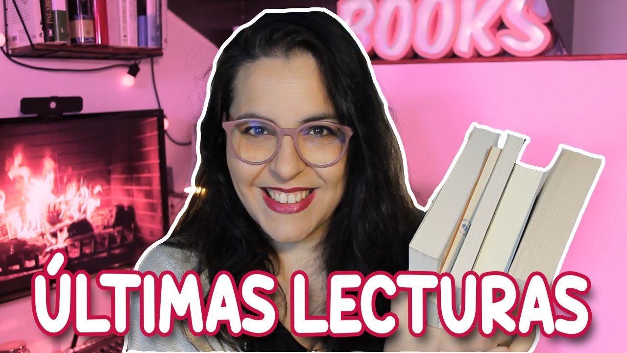 Mis Últimas Lecturas 📚 Quientelohadicho Youtube