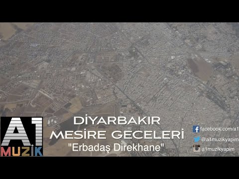 Diyarbakır Mesire Geceleri - Erbadaş Direkhane