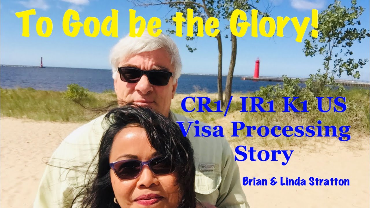 #Cr1/IR1 K1 US Visa Processing (Filipino) - YouTube
