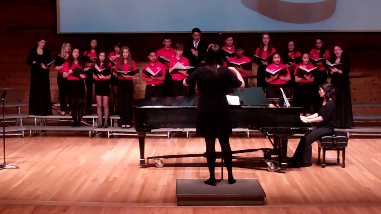 Scarlet Singers "All the Things You Are". 2013, May 12. - YouTube