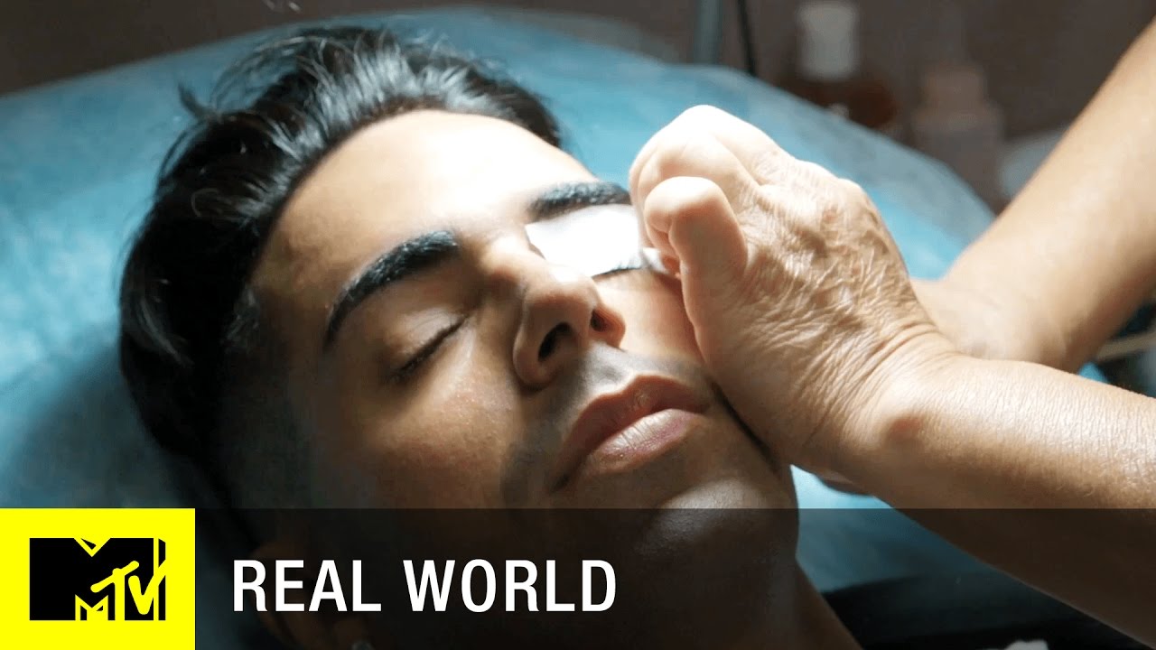 Real World Seattle: Bad Blood (Episode 7) | 'Waxing Robbie' Official ...