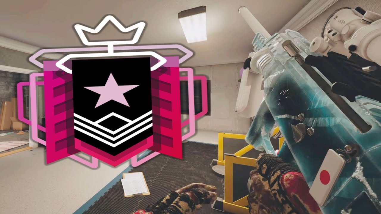 THE BEST R6 SETTINGS ON CONSOLE (PS5/XBOX) - Rainbow Six Siege Console ...