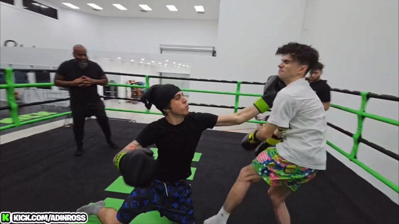 Adin loses $130,000 on Konvy Vs Cheesur fight - YouTube