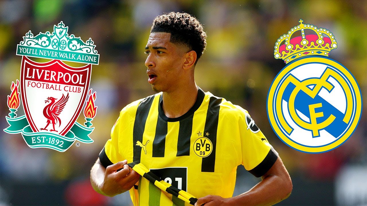 Bellingham Deal Agreed For €120 Million Transfer Fee | Liverpool ...