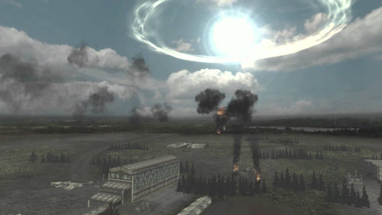 Strafe Run Take down - YouTube