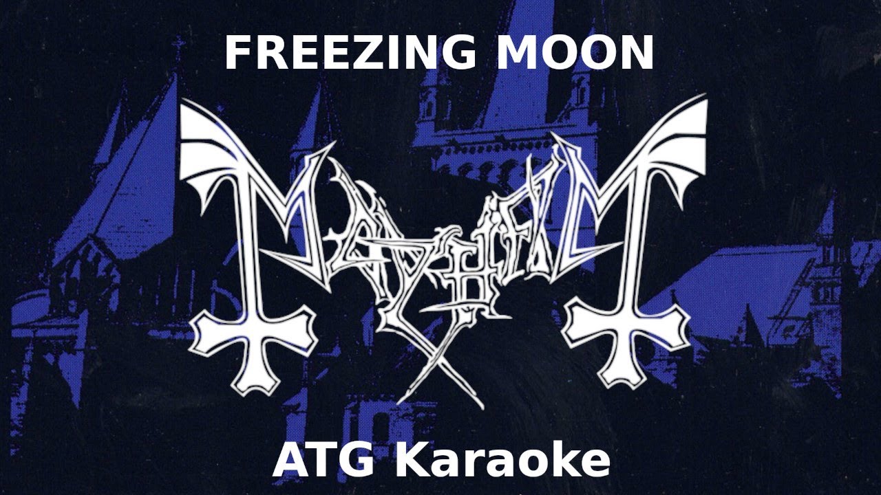 Mayhem - Freezing Moon - ATG0080 - YouTube