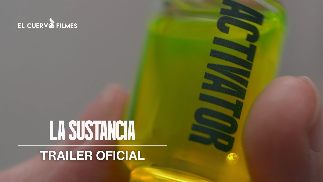 The Substance (2024) | Trailer Oficial Subtitulado | Demi Moore - YouTube