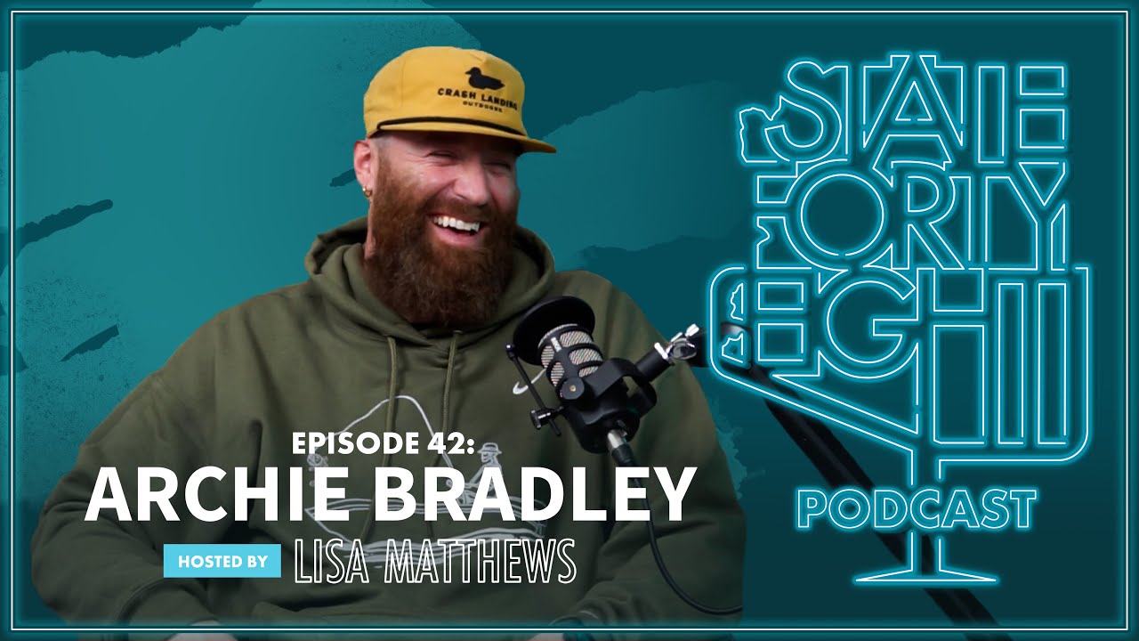 'Baseball, Beards and Nostalgia' with Archie Bradley | EP. 42 - YouTube
