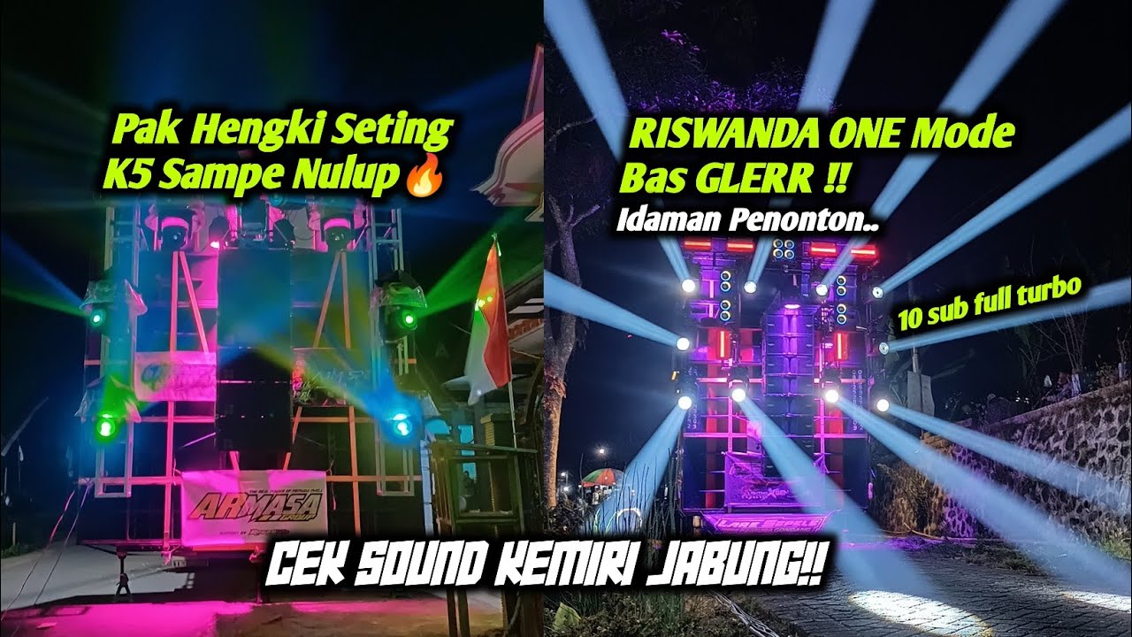 K5 Di tangani Pak Hengki Nulup-Nulup🔥, RISWANDA ONE Mode Bas Rendah ...