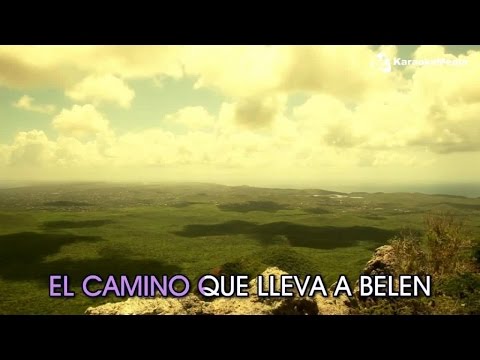 Raphael - El Tamborilero - Villancicos (Karaoke) - YouTube