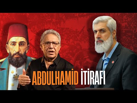 Zülfü Livaneli'den Abdulhamit kitabı açıklaması | Alparslan Kuytul Hocaefendi