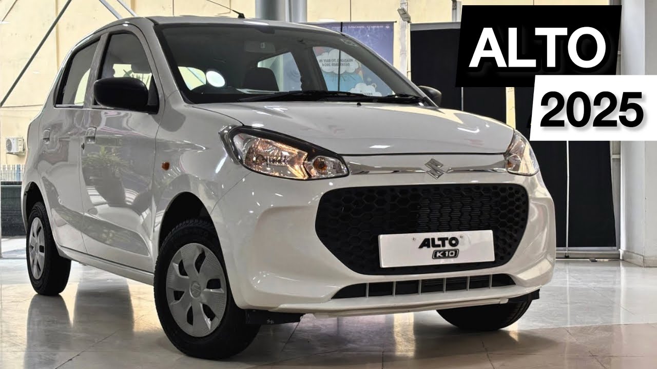 New Maruti Alto K10 Bike से Better Option l Alto k10 2025 - YouTube