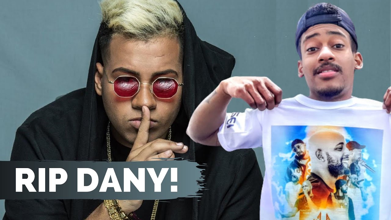 REACCIÓN Enzo La Melodía Secreta - RIP Dany - YouTube