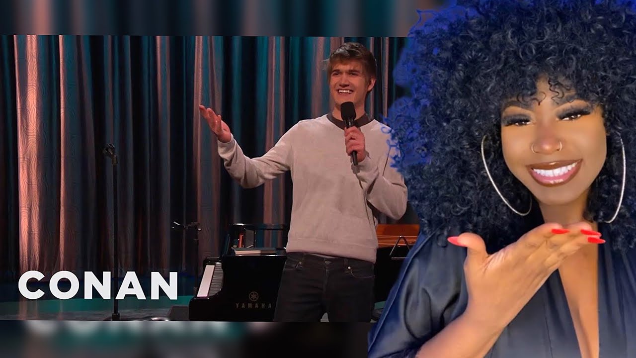 FIRST TIME REACTING TO | BO BURNHAM STAND-UP 11/30/10 REACTION - YouTube