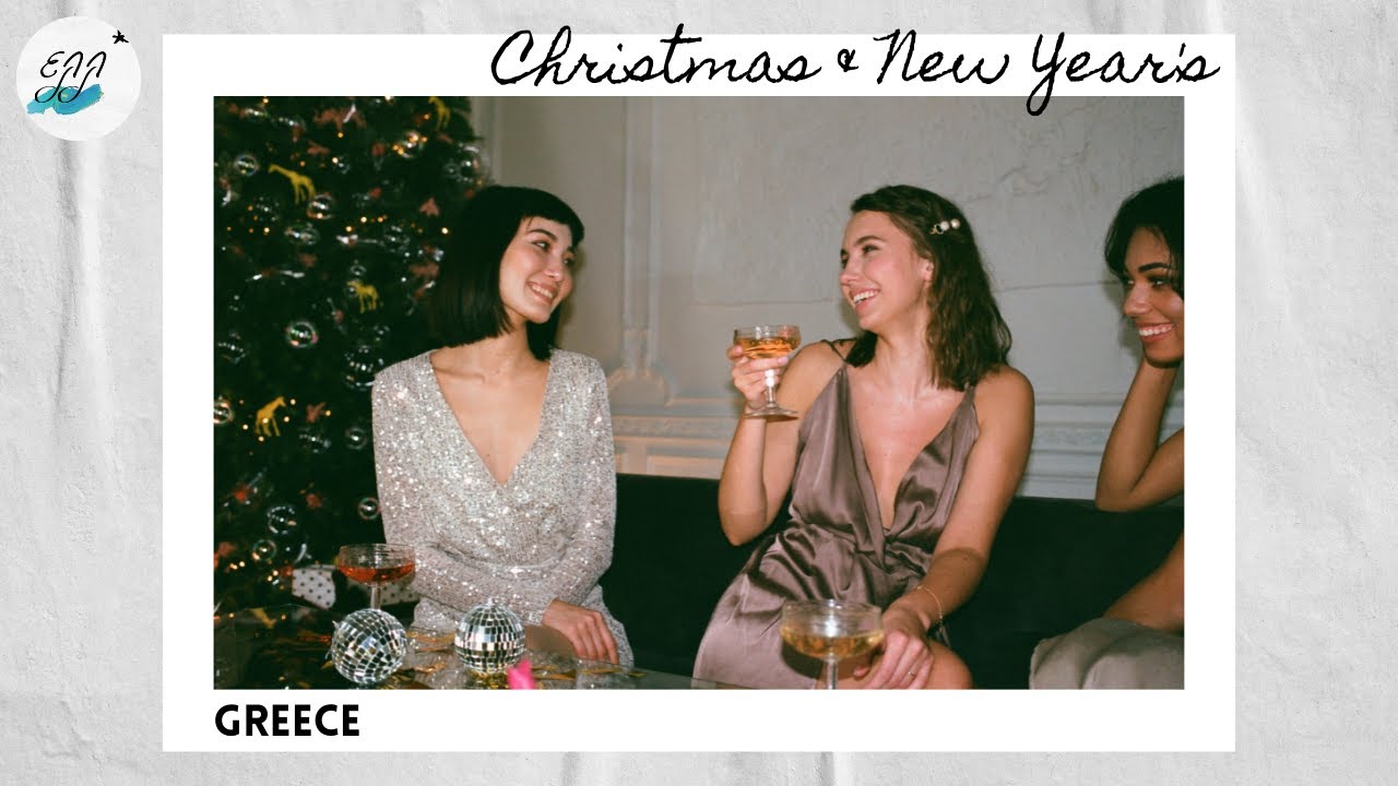 Greek Christmas Traditions | Christmas and New Year’s Eve in Greece 🎅 ...