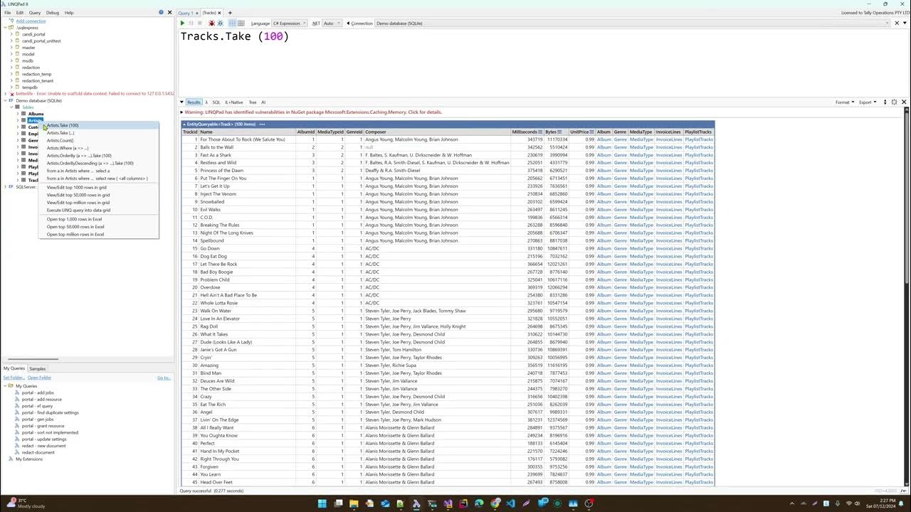 Entity Framework Core part2 - dbcontext and migration - YouTube