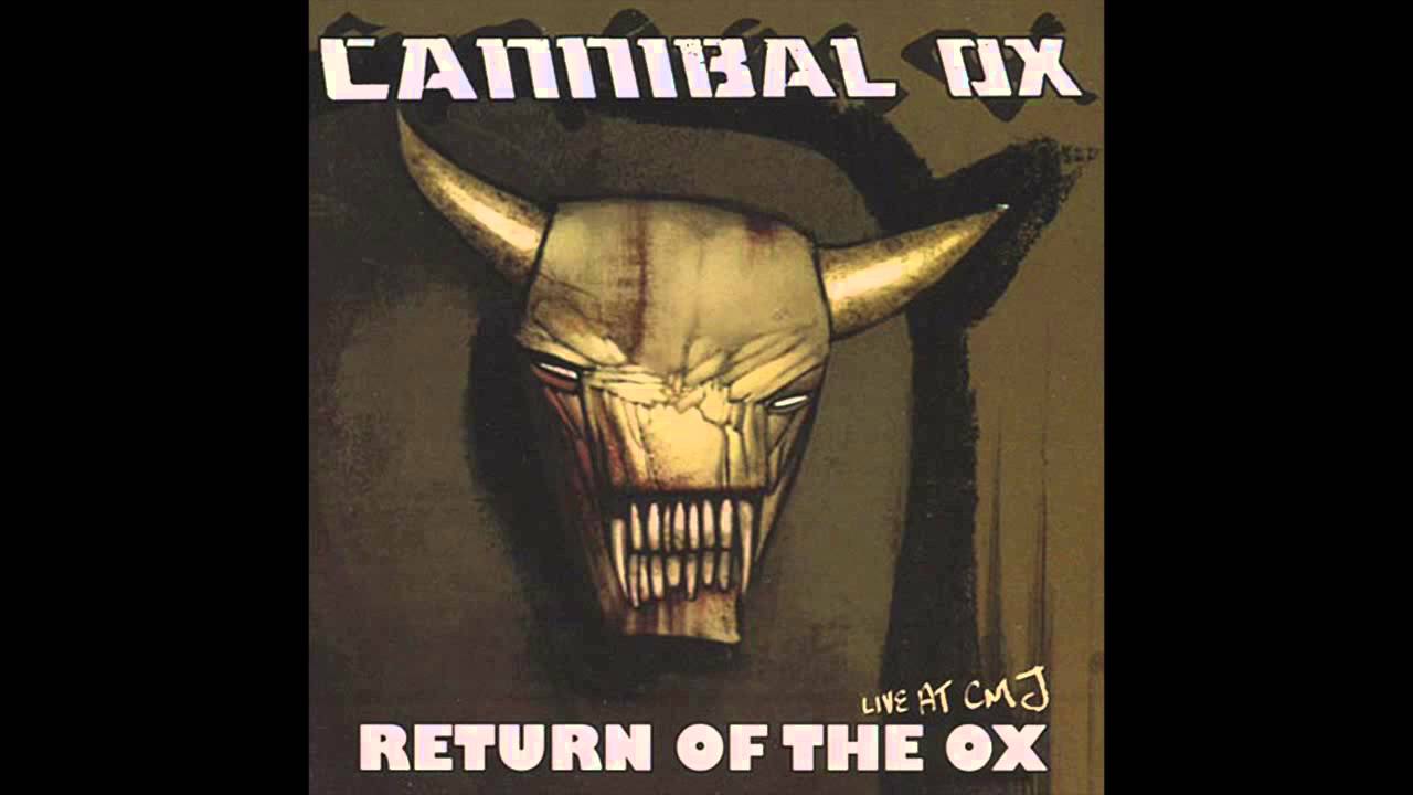 Cannibal Ox - "Mighty Joseph Medley" (feat. Karniege) [Official Audio ...