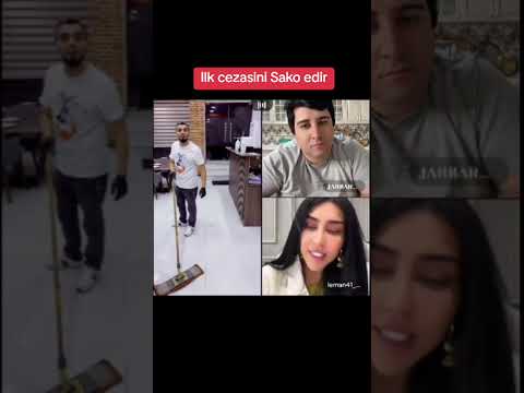 İlk Cezasin Sako Edir - Leman TikTok Official