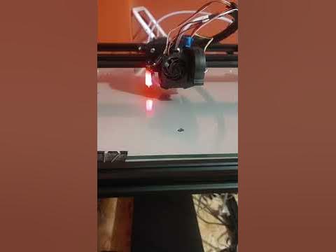 btt skr mini e3 v3 , tft35 v3.0.1 P-Offset problem marlin bugfix 2.1.x - YouTube