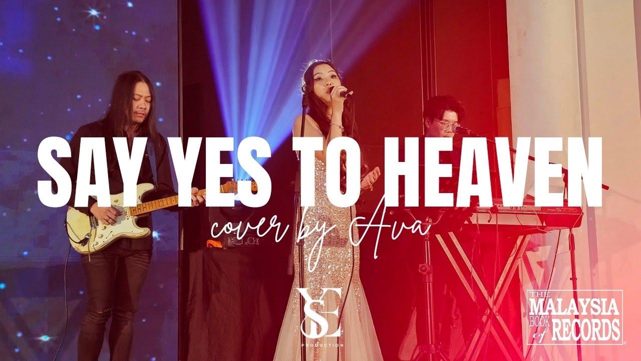 [YsE] Say Yes To Heaven cover by Ava - YouTube