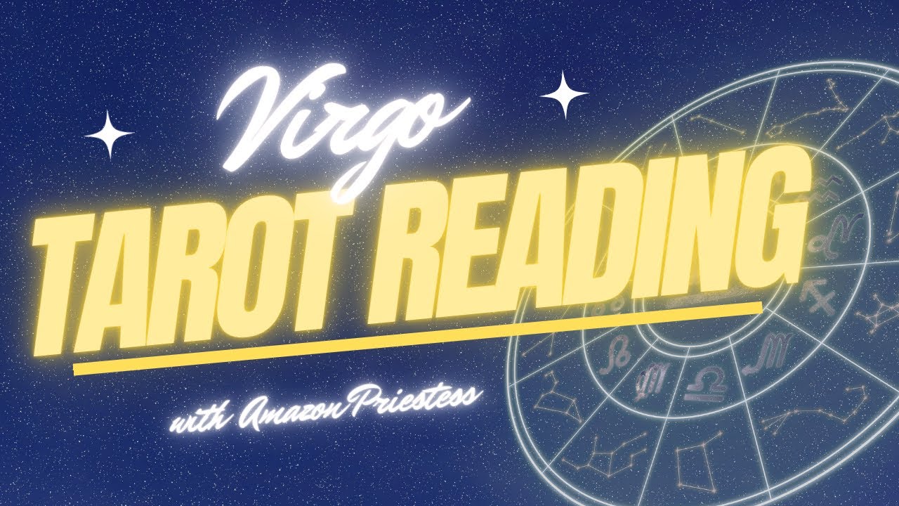 VIRGO TAROT ♍ The Plan is Clear to You - YouTube
