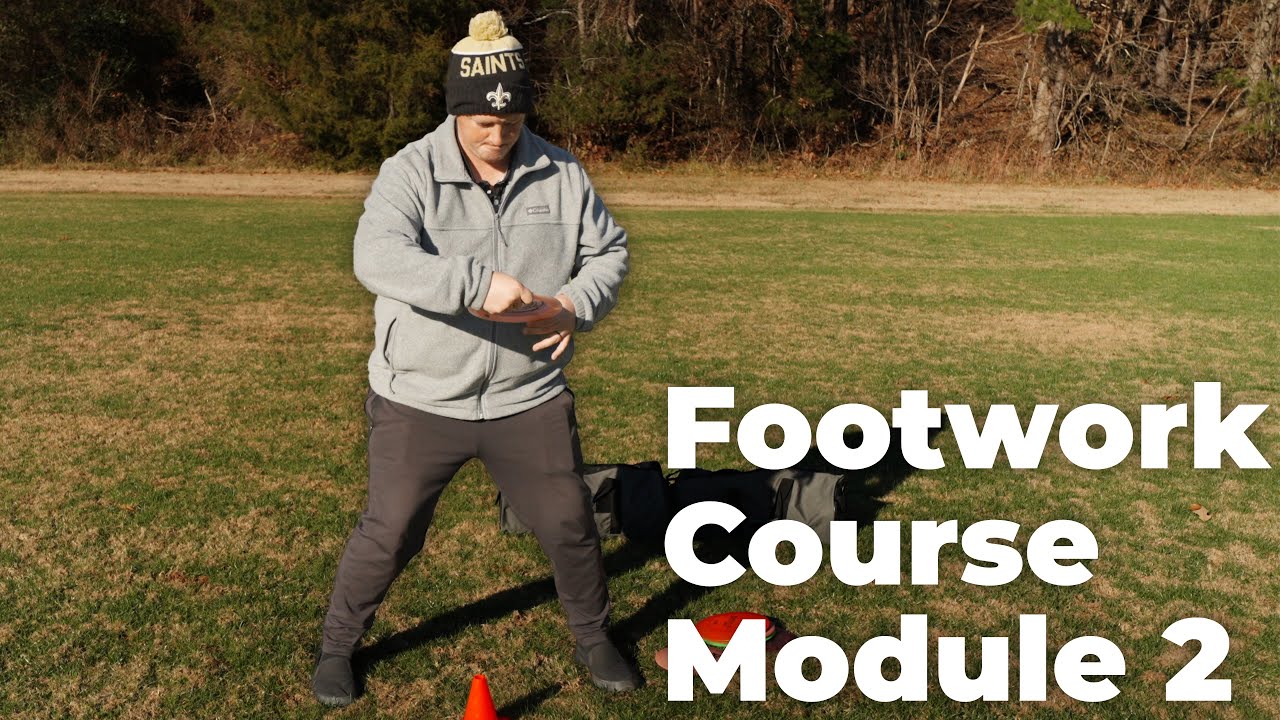 Brace Fieldwork | Footwork Course - YouTube