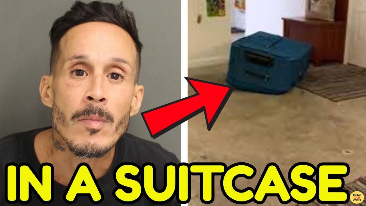 Sarah Boone Case | Boyfriend Zipped In Suitcase Murder | Jorge Torres ...