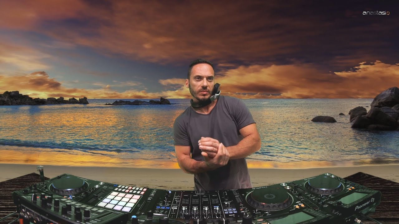 Sunset Beach Dj Set! - YouTube