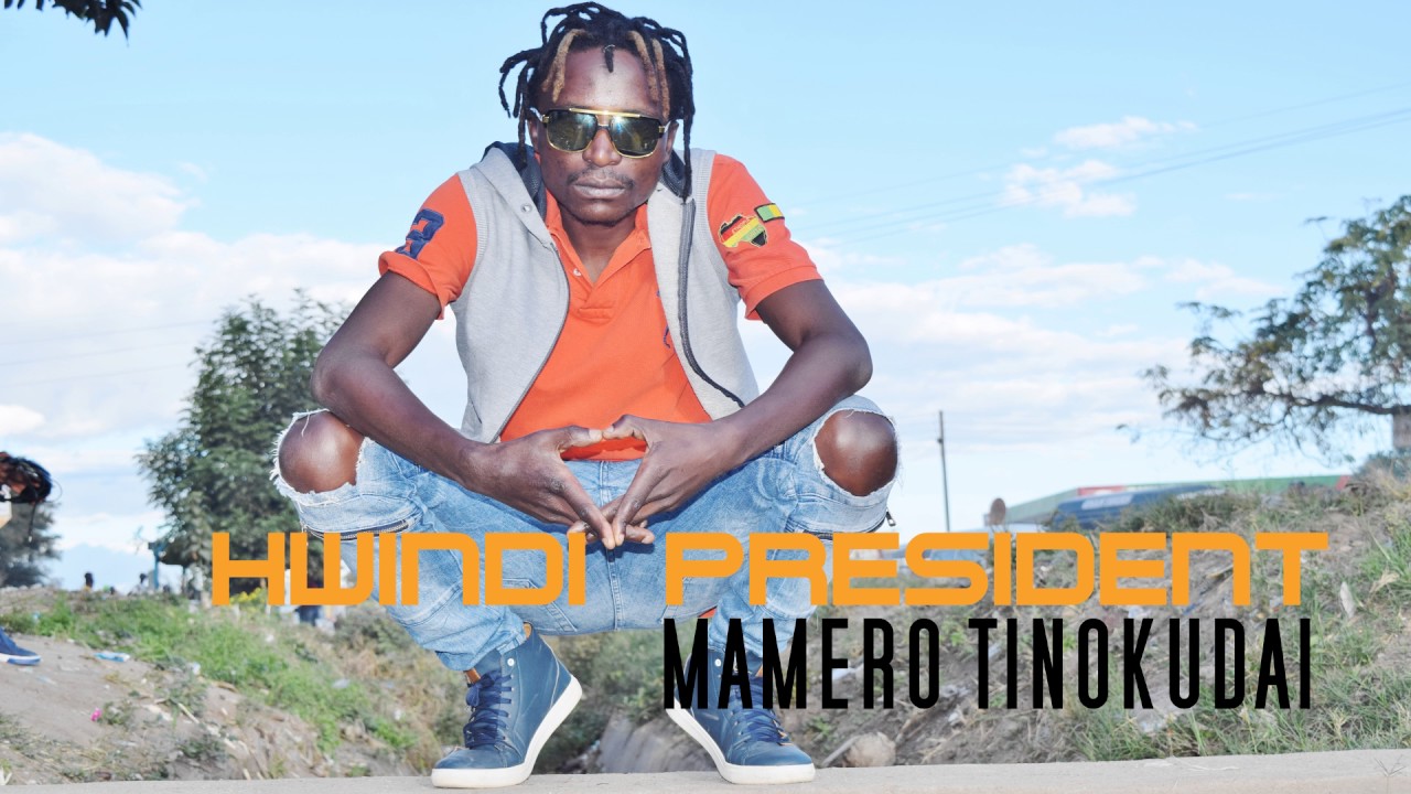 HWINDI PRESIDENT | MAMERO TINOKUDAI | 2017 JUNE 21 - YouTube