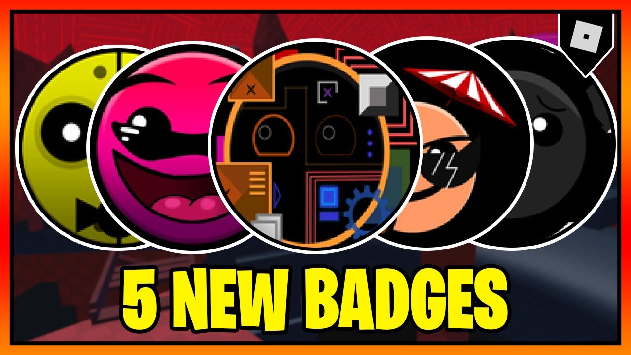 How to get the 5 NEW GEOMETRY DASH DIFFICULITIES in FIND THE GEOMETRY ...